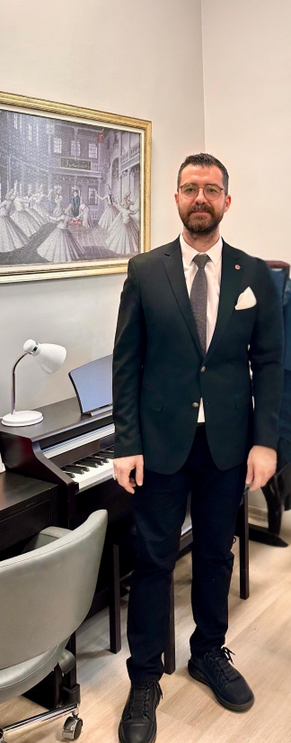 KLU - Dr. Öğr. Üyesi Uğur ALKAN